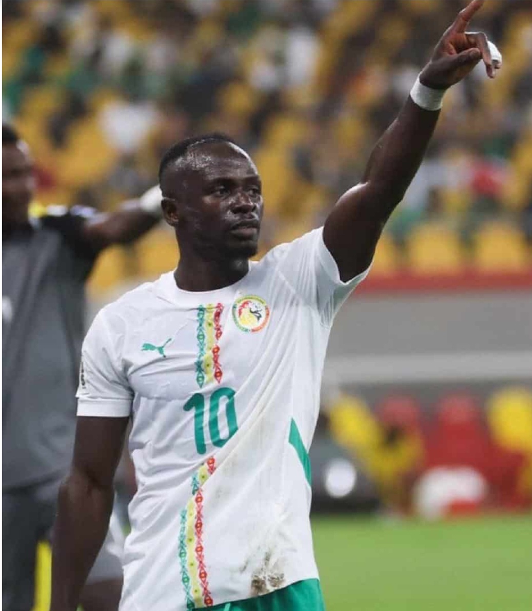 Mondial 2026 (Q) : Le Sénégal mène à la pause avec un joli but de Sadio ...