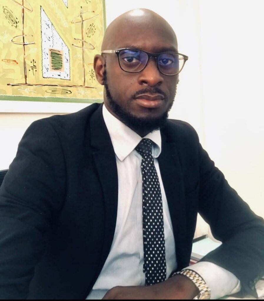 El Hadji Abdoul Aziz Ndiaye : Une vision stratégique au service des talents et des entreprises ...